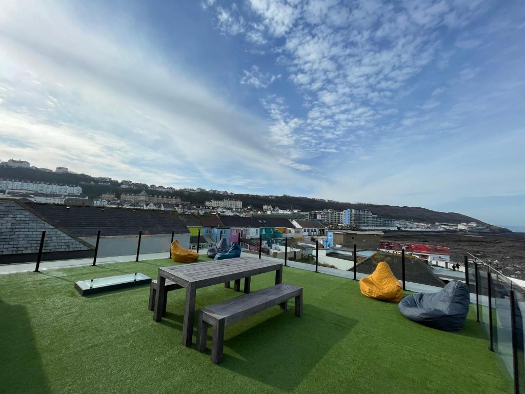 Surfside : Luxury seaside apartment, Westward Ho (updated prices 2026)