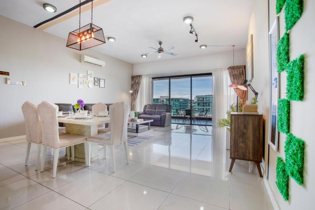 AJ Suites @ Loft Imago KK, Kota Kinabalu (updated prices 2025)