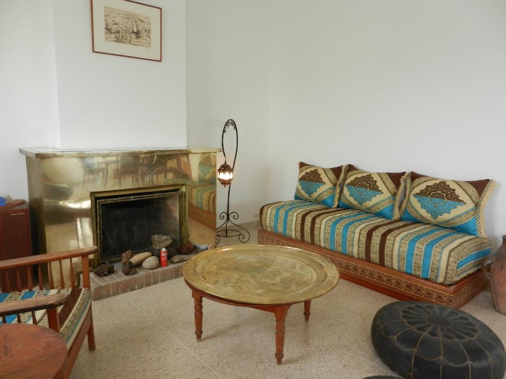 Appartement spacieux quartier Marshan, Tangier, Morocco - Booking.com