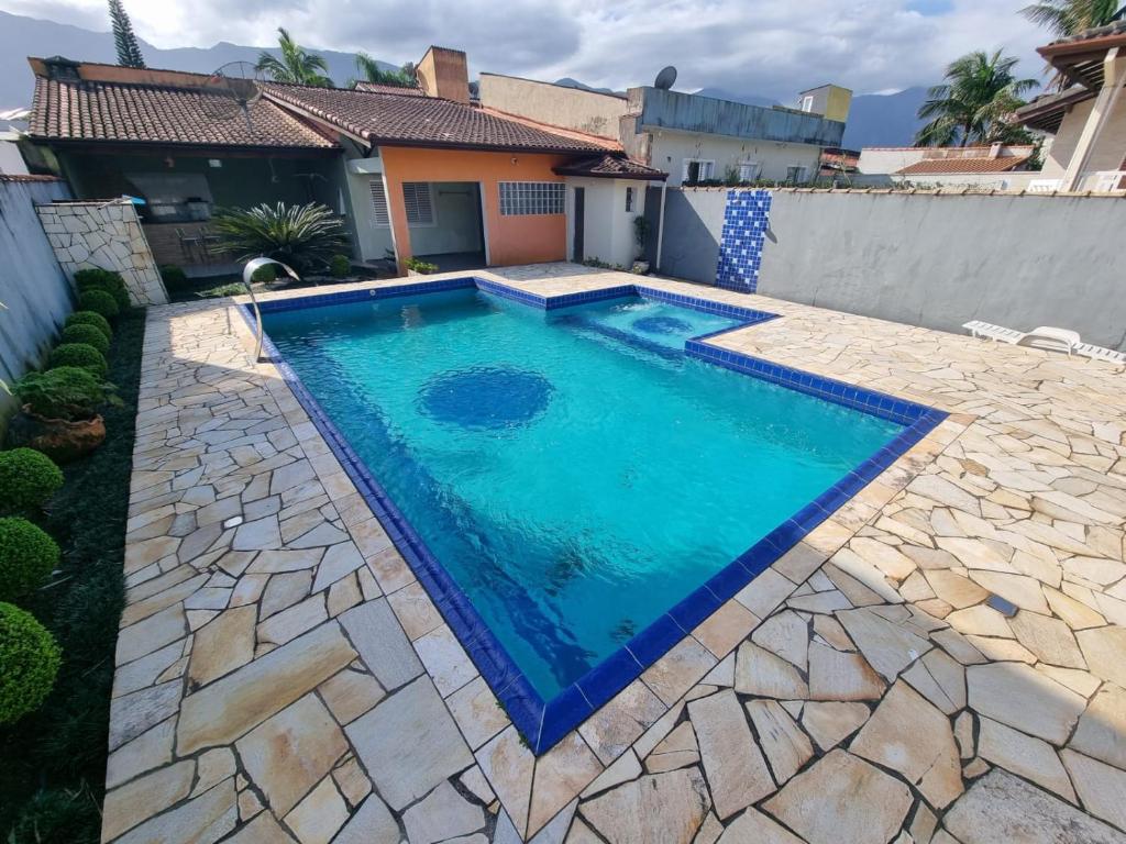 Casa o chalet Casa de praia com piscina e churrasqueira (Brasil ...