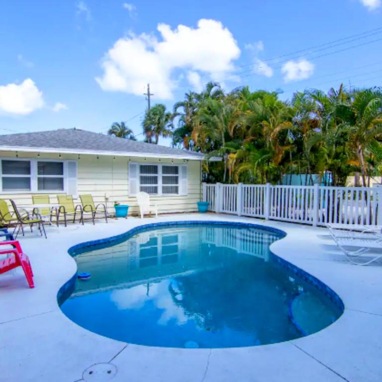 Vacation Home With Pool in siesta key sarasota, Siesta Key (precios ...