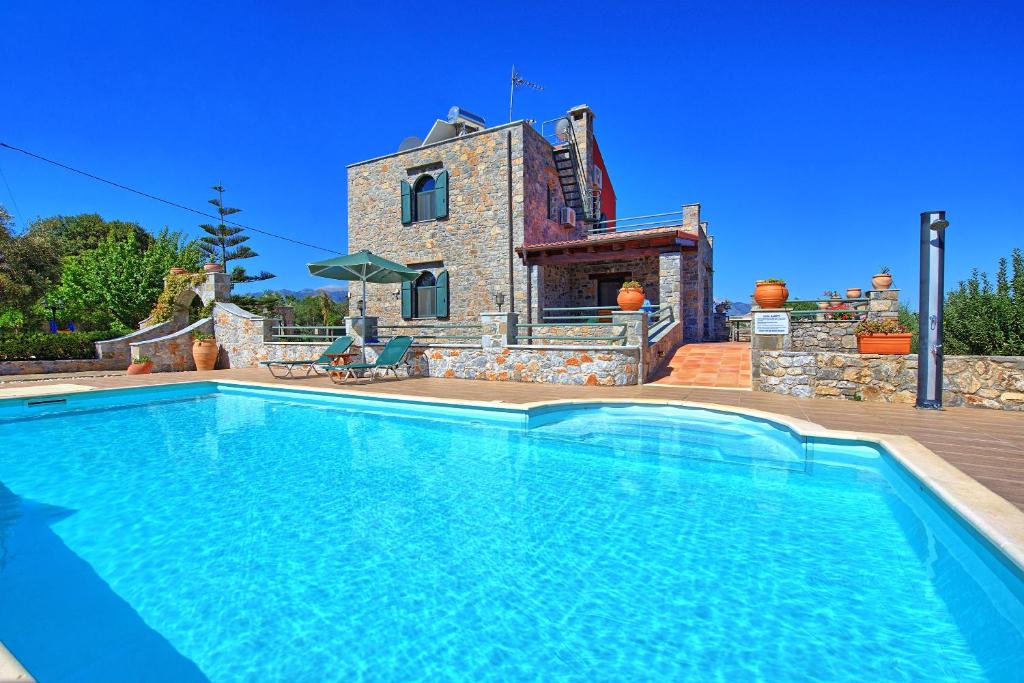 Villa Antina by PosarelliVillas, Litsárdha (updated prices 2026)