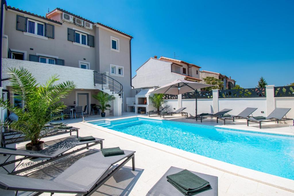 Beautiful Villa Enka in Banjole,Pula, Banjole (updated prices 2026)