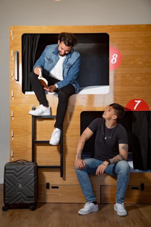 Leevin Hostel Mountjoy, Dublin (updated prices 2024)