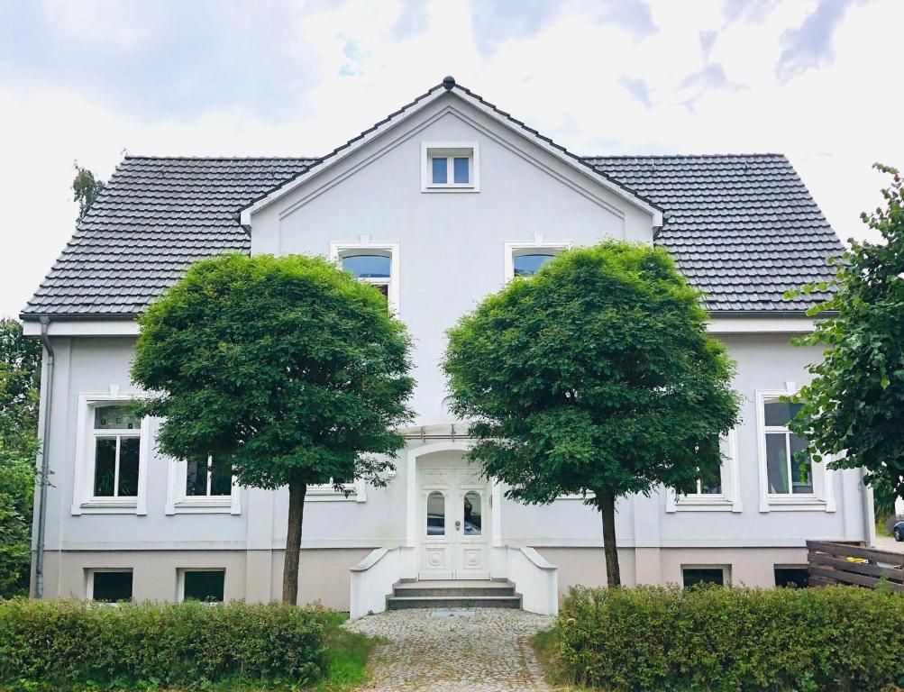 Xxl Ferienhaus Mit Sauna - Rostock