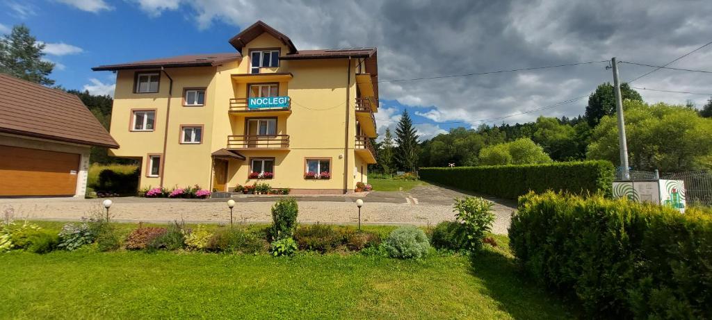 Łopiennik, Cisna (updated prices 2026)