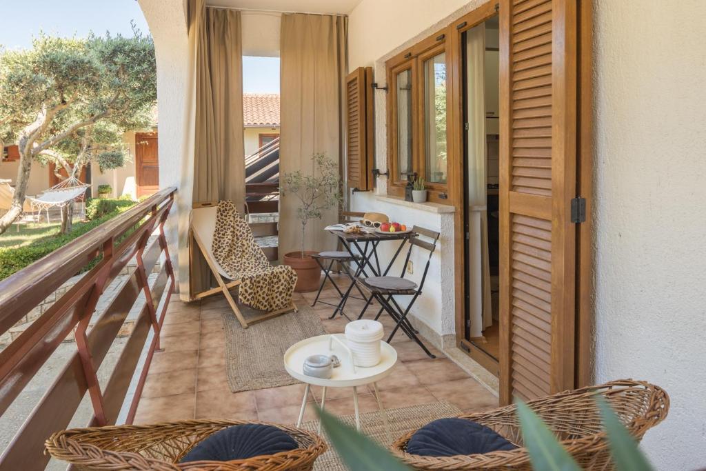 Ladonja, Porec (preços atualizados para 2025)