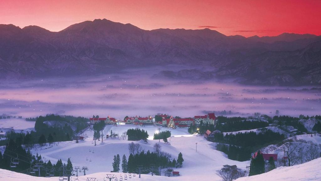 Hotel Green Plaza Joetsu, Minami Uonuma (updated prices 2025)