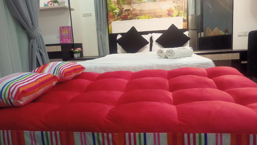 HOMESTAY STUDIO BANGI POOL VIEW D-PARADISE, Kajang (updated prices 2025)