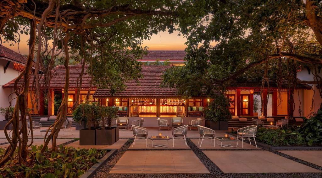 50 5-star Hotels In Goa (2023) | Luxury Hotels in Goa | Updated Deals ...