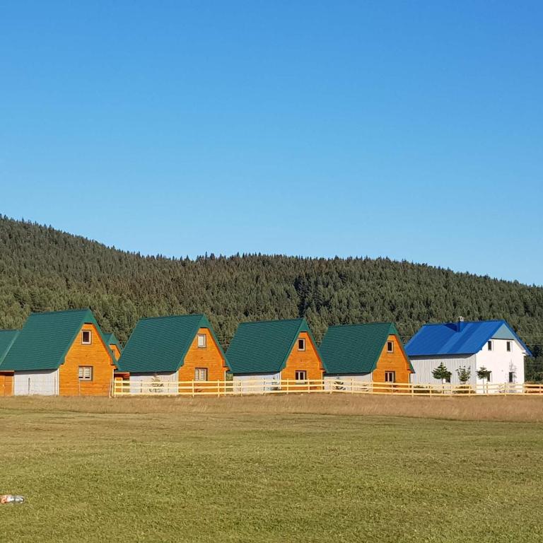 Bungalovi 3AS, Žabljak (updated prices 2024)