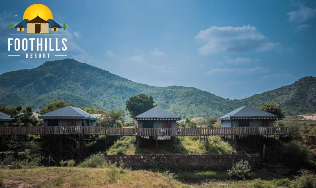Foothill Pushkar Resort, Pushkar (updated prices 2025)