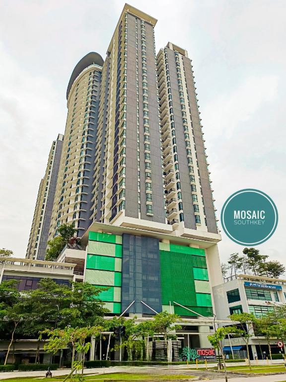 Mosaic Southkey Midvalley By Elegant Johor Bahru, Johor Bahru (updated ...