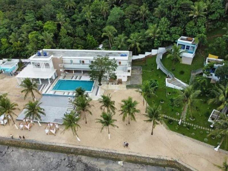 Namanday Island Resort, Bacacay, Philippines - Booking.com