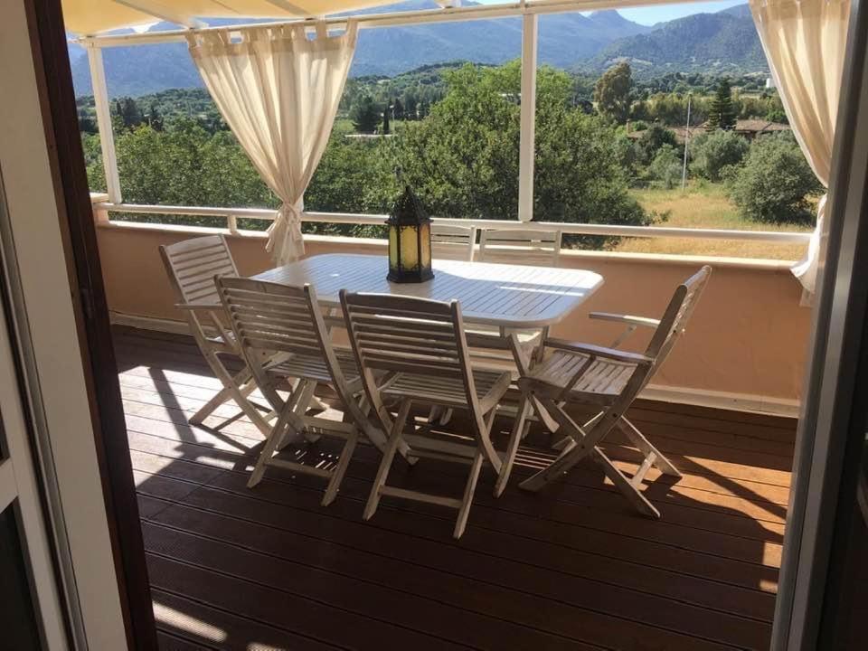 Accogliente Trivano Con Affaccio Sul Verde - Villasimius