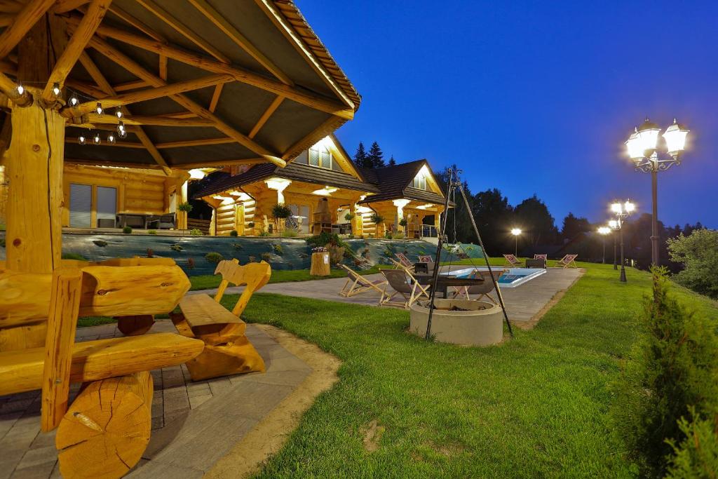 Zdrojowy Gościniec - domki Rabka-Zdrój, Rabka-Zdrój – Aktualisierte ...