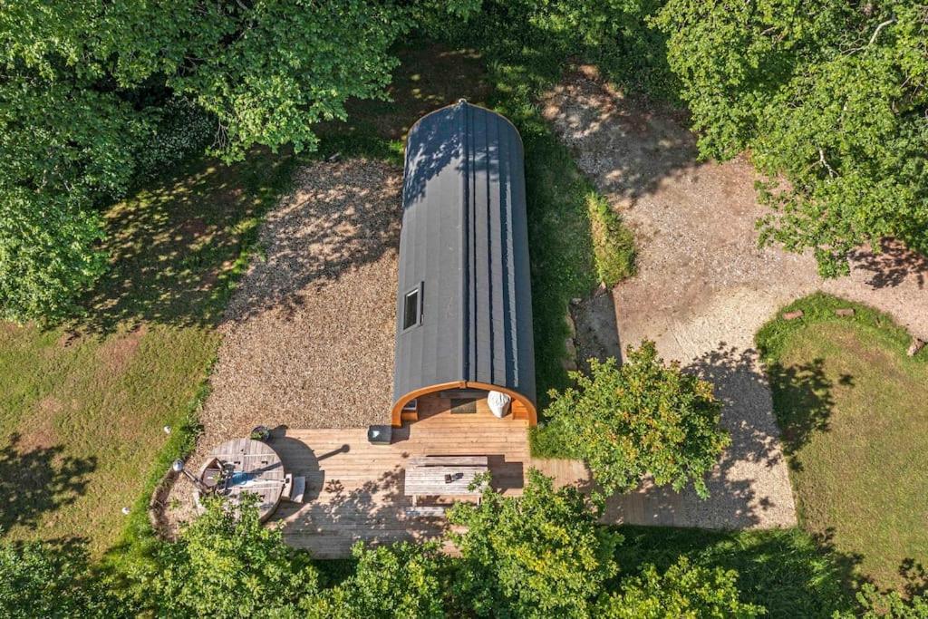 Bluebell Pod - Wild Luxury Devon - Ivybridge