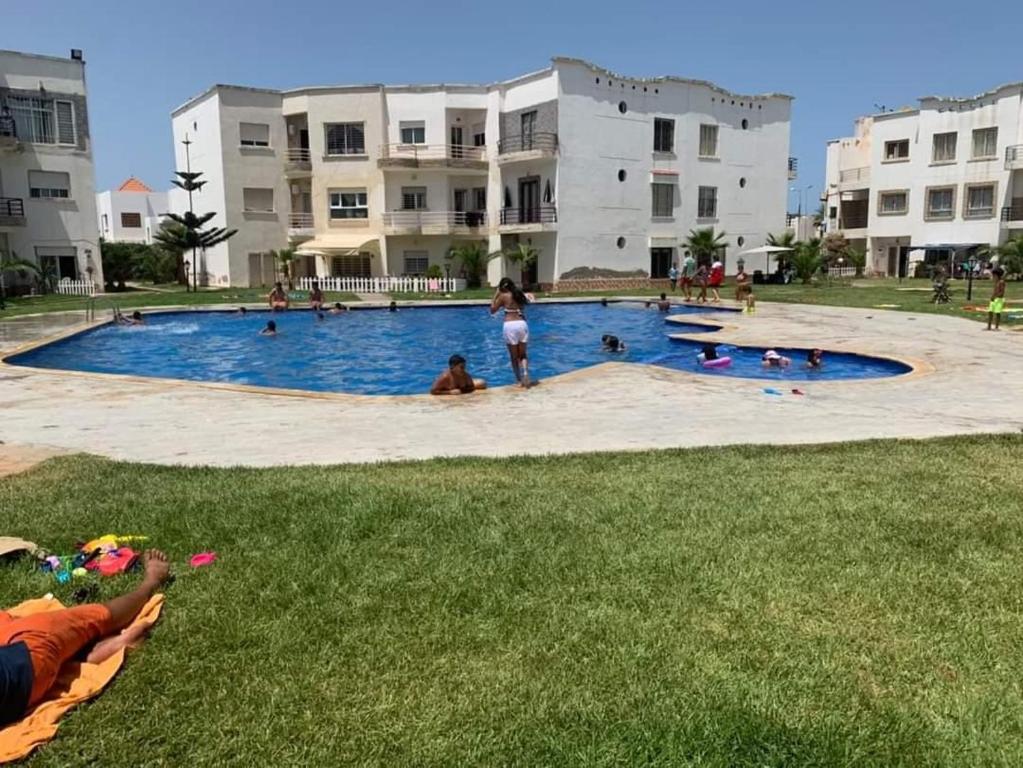 Appartement - Résidence Nova Beach - Sidi Rahal, Sidi Rahal ...