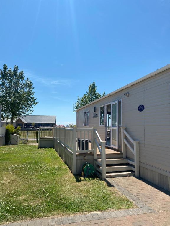 Caravan Seaview 42, West Mersea (precios actualizados 2024)