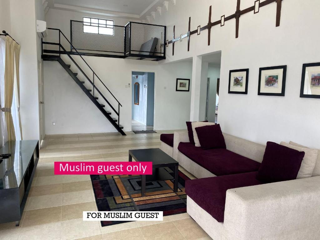 891 Villa Sebayu Muslim Afamosa Resort Melaka - Alor Gajah