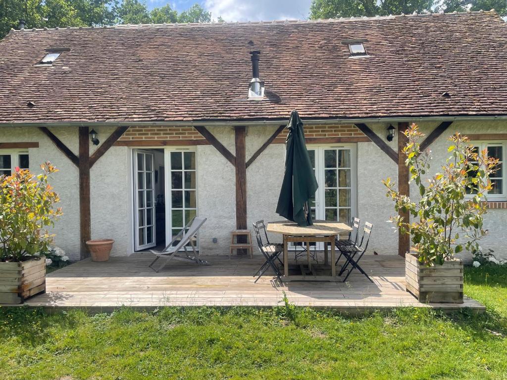 Gîte La Sauvagine - Sologne