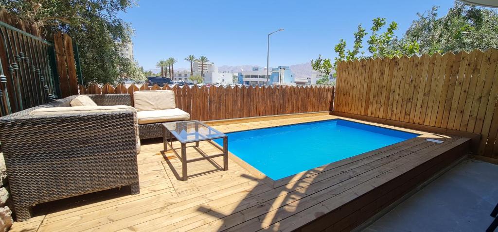 Amdar Holiday Apartments, Eilat (updated prices 2025)