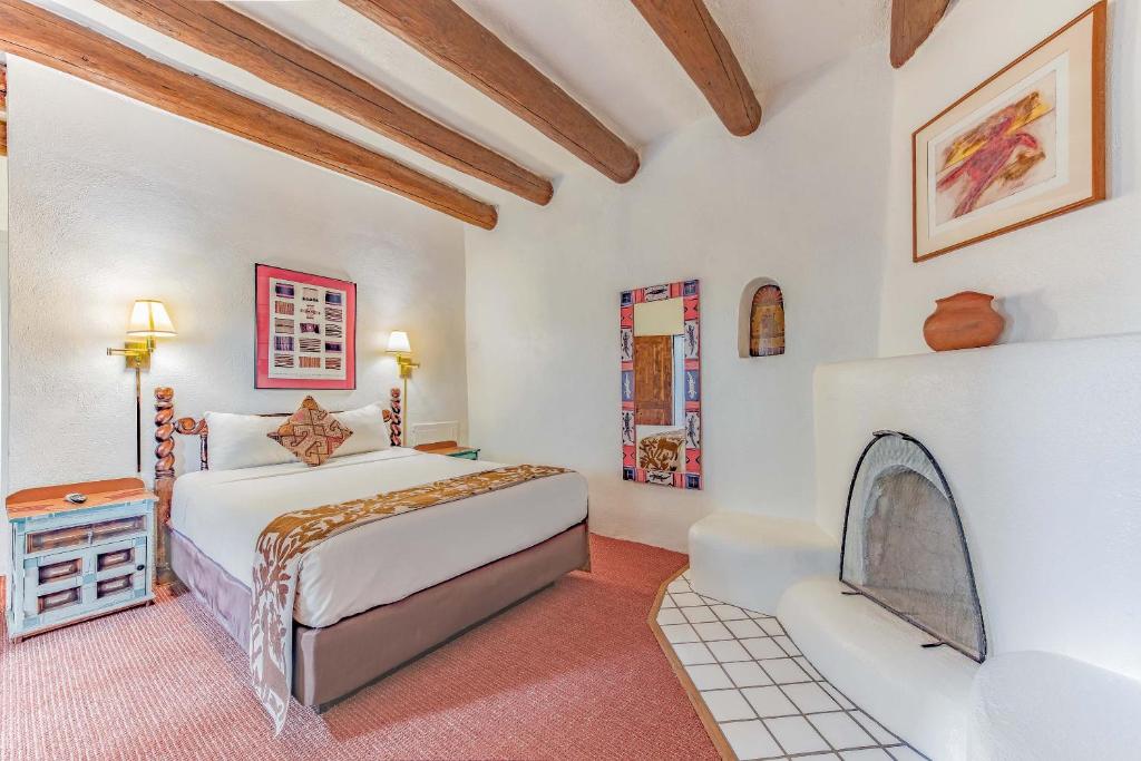 The Historic Taos Inn, Taos (updated prices 2025)