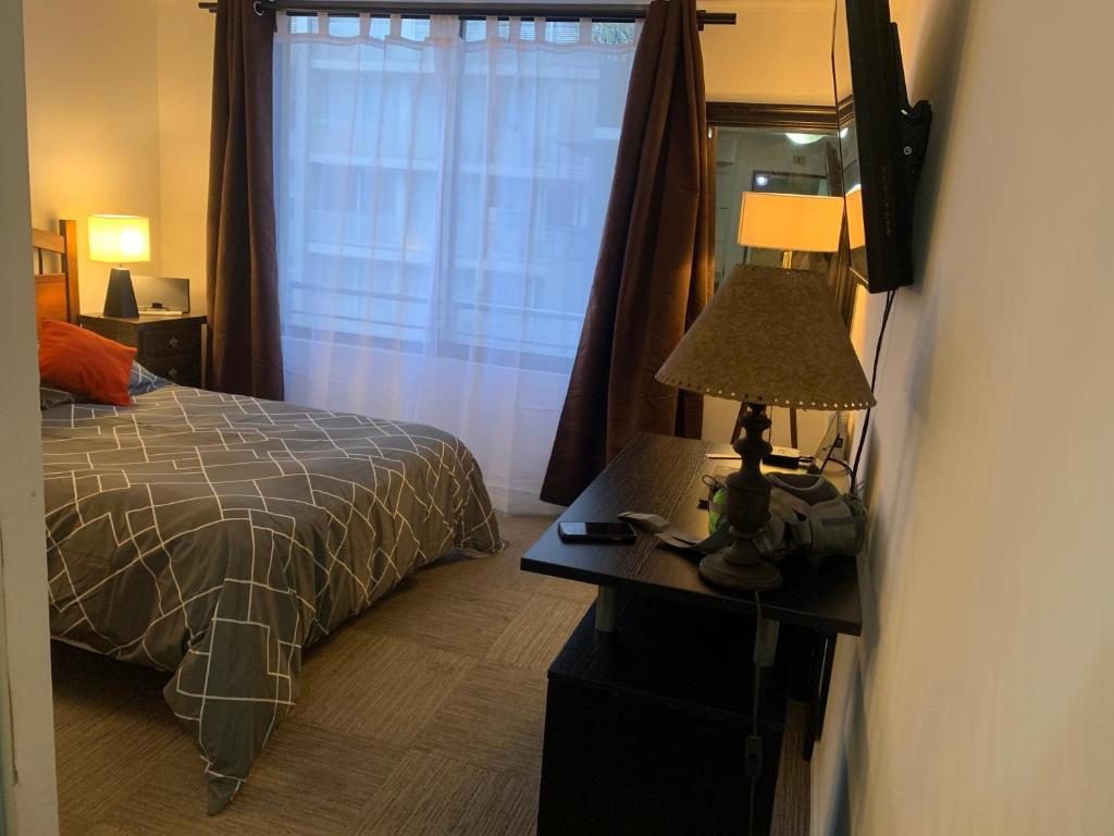 Exquisito Studio en Metro Moneda. Santiago Centro, Santiago (precios ...