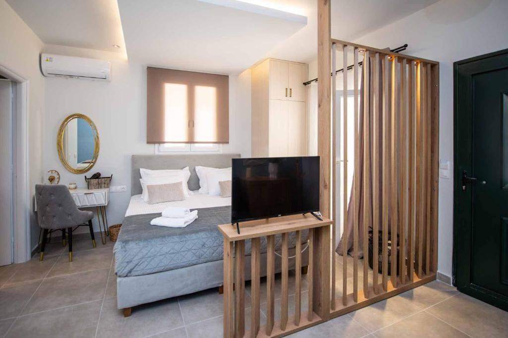 Katrin Studio kefalomandouko Corfu, Mantoúkion (updated prices 2025)