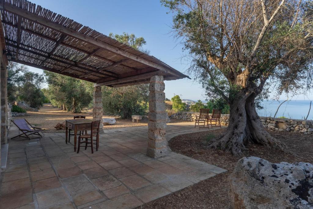 Levante e Libeccio Villette Vista Mare - Marina di Andrano, Andrano ...