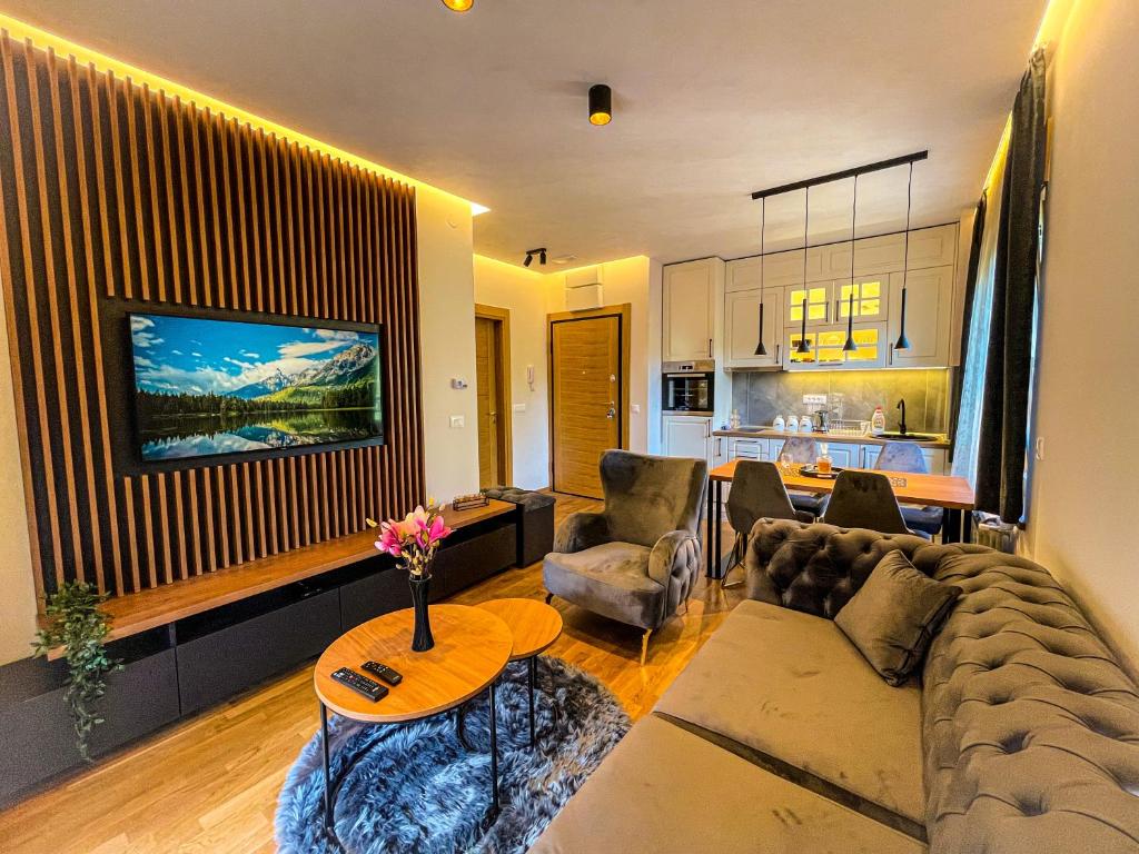 MK APARTMENTS, Zlatibor (precios actualizados 2025)