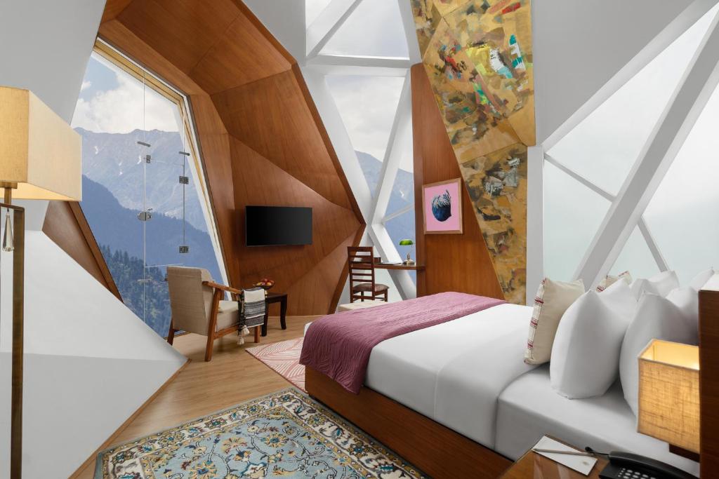 Tree of Life Eila Art Hotel, Manali, Nagar (tarifs actualisés, 2025)