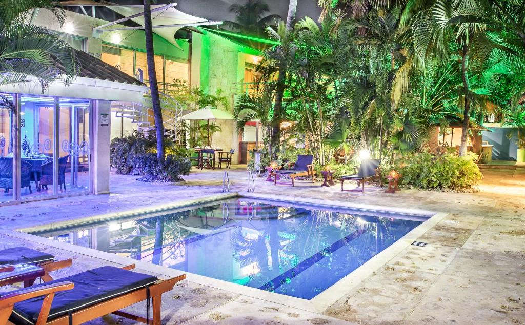 Santorini Hotel Boutique, Santa Marta – Updated 2023 Prices