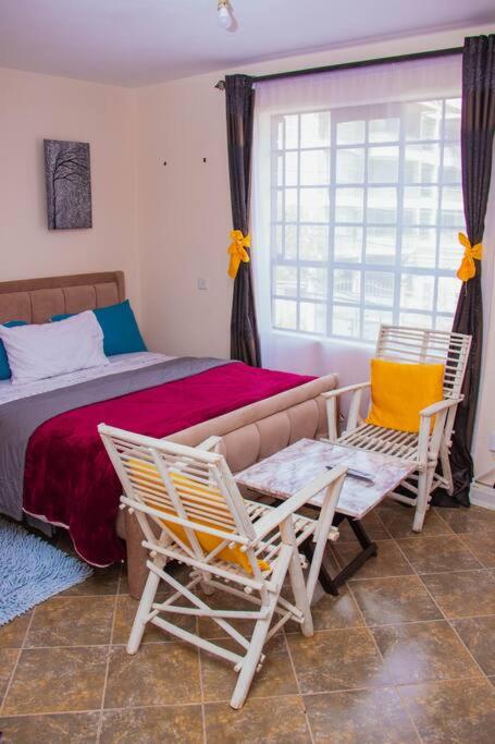 Halisi Stays Cosy Nairobi Studio, Nairobi (updated prices 2026)