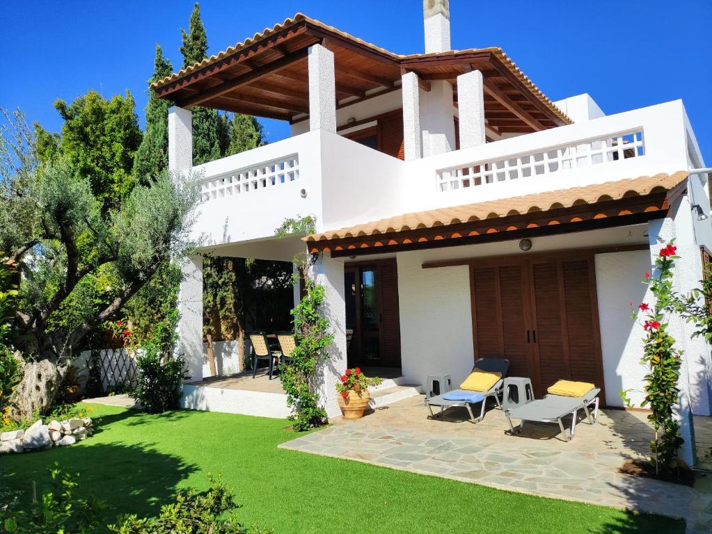 Porto Hydra - Villa Mirani, Plépi (updated prices 2024)