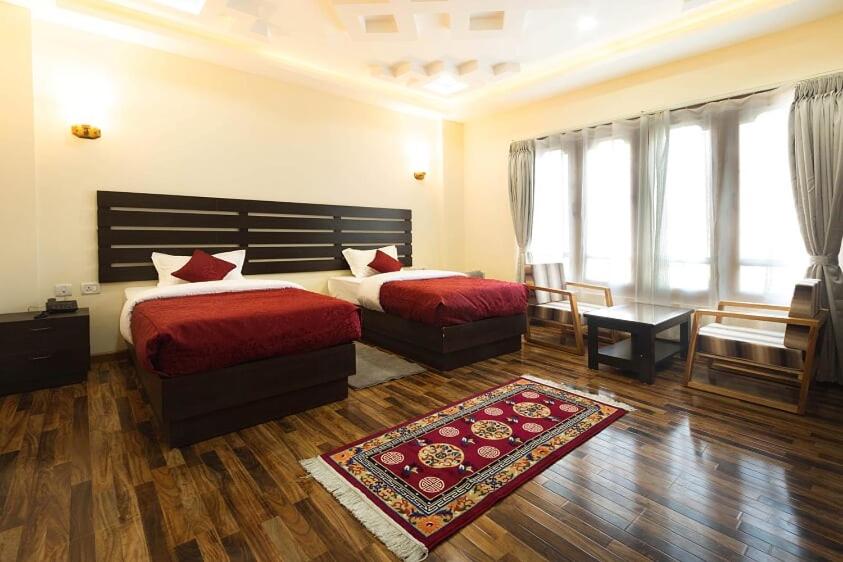 Zhideychen Resort, Paro (updated prices 2025)