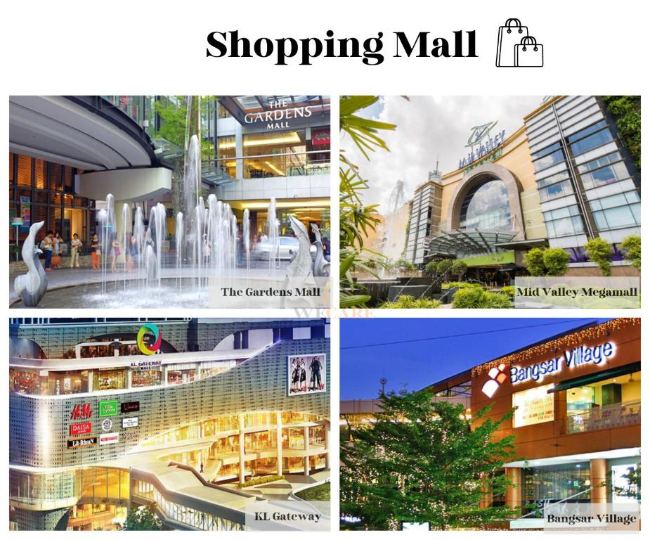 The Peak - Bangsar South Mid Valley, Kuala Lumpur (updated prices 2025)
