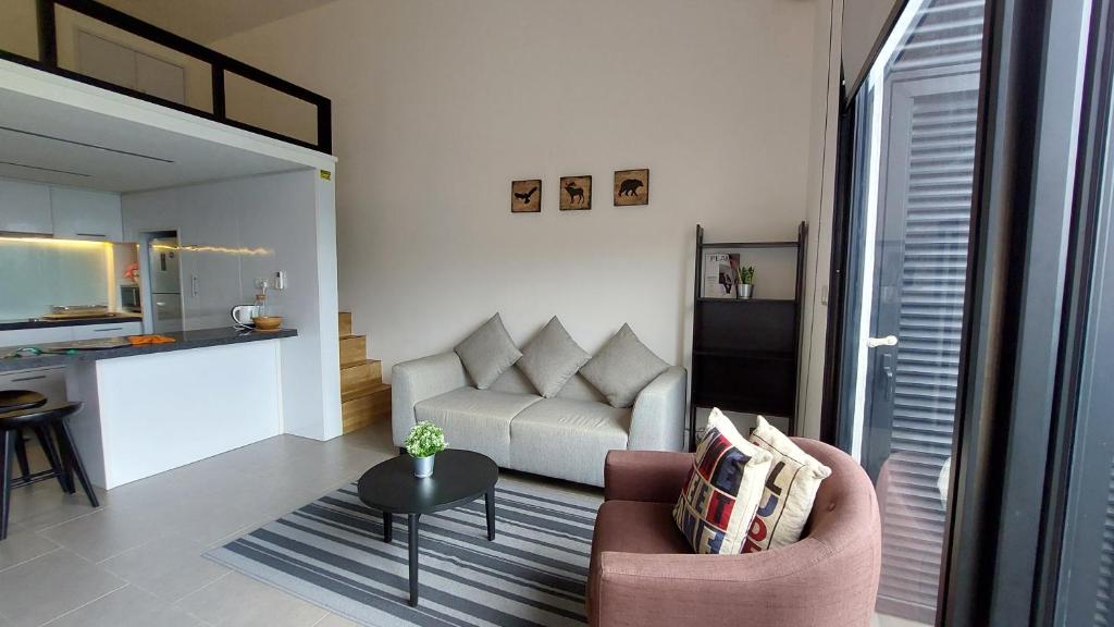 KL Sentral Loft, EST Bangsar #8, Kuala Lumpur (updated prices 2026)