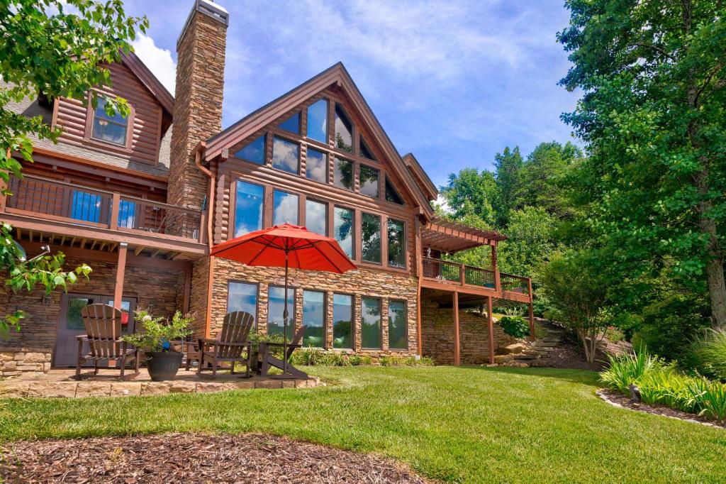 Log Haven, Dawsonville (updated prices 2026)