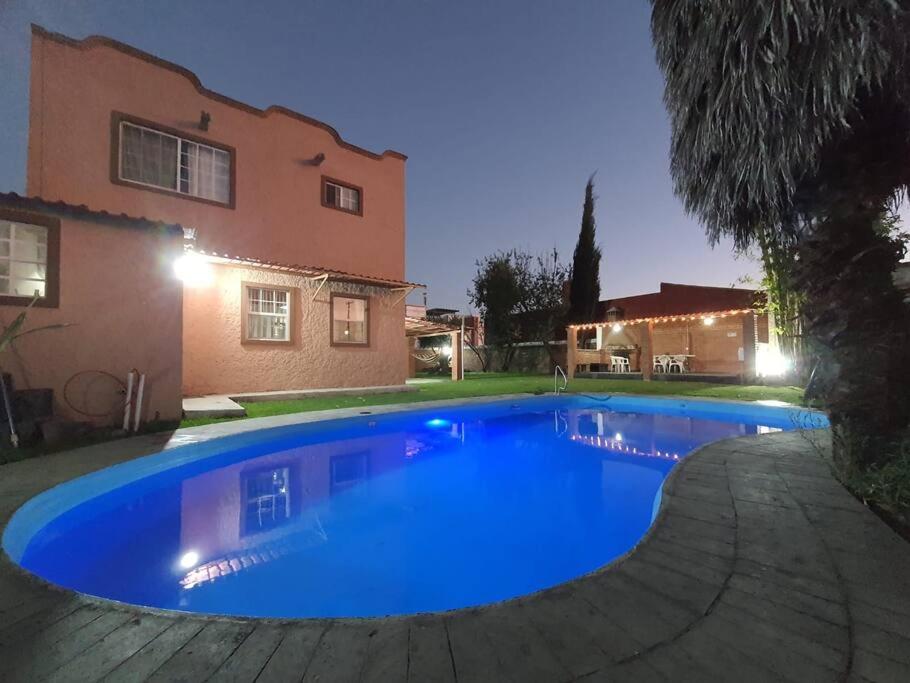Casa Del Búho. - Querétaro