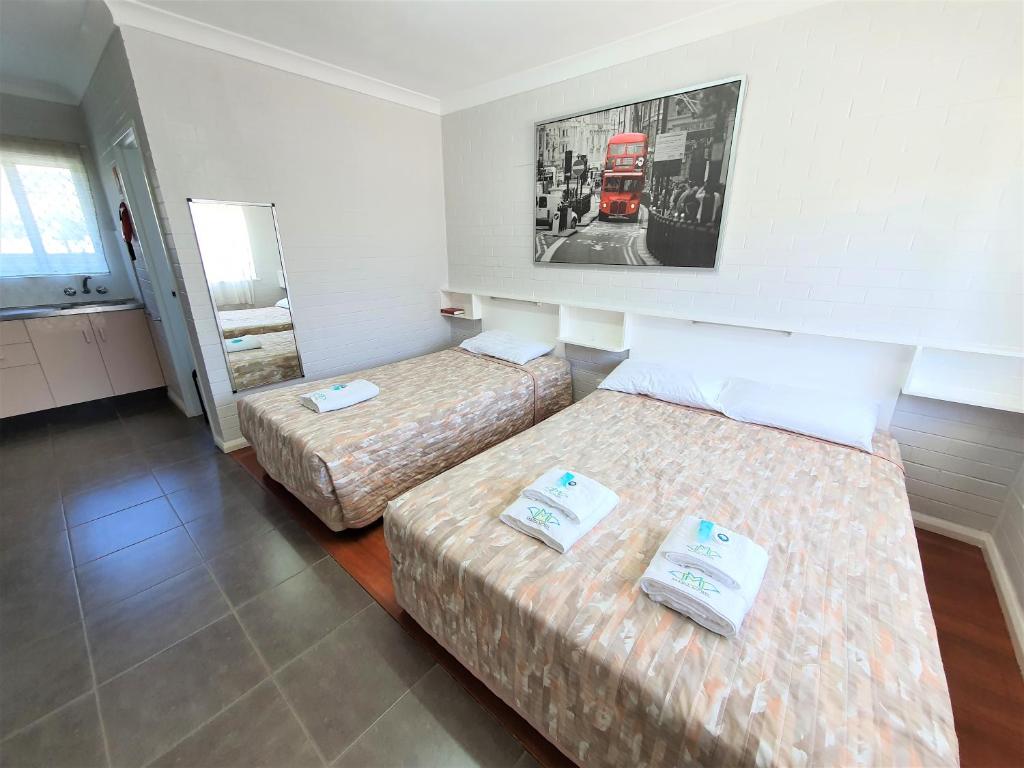 Maria Motel, Moree (updated prices 2025)