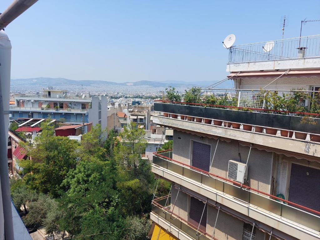 Όμορφο ρετιρέ στον Λυκαβηττό με θέα την Αθήνα., Atenas (preços ...