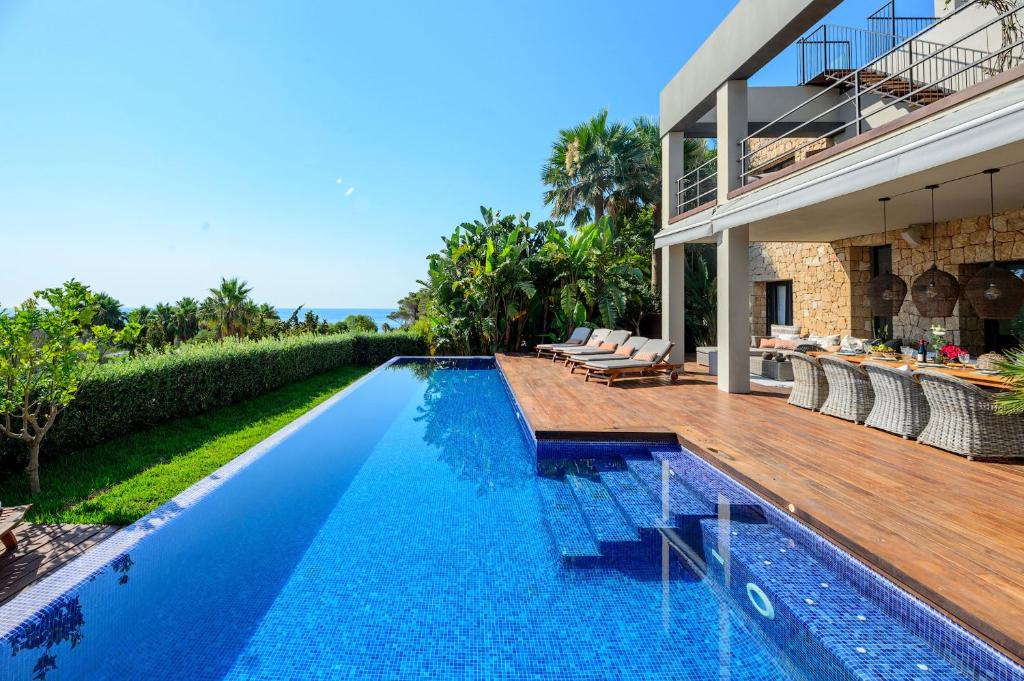 Lifestyle Villa Cap Martinet Ibiza, Talamanca (tarifs actualisés, 2025)