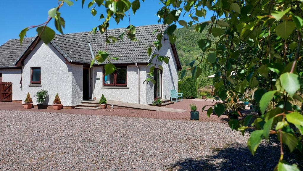 Roe Deer Cottage Near Glencoe - Glencoe