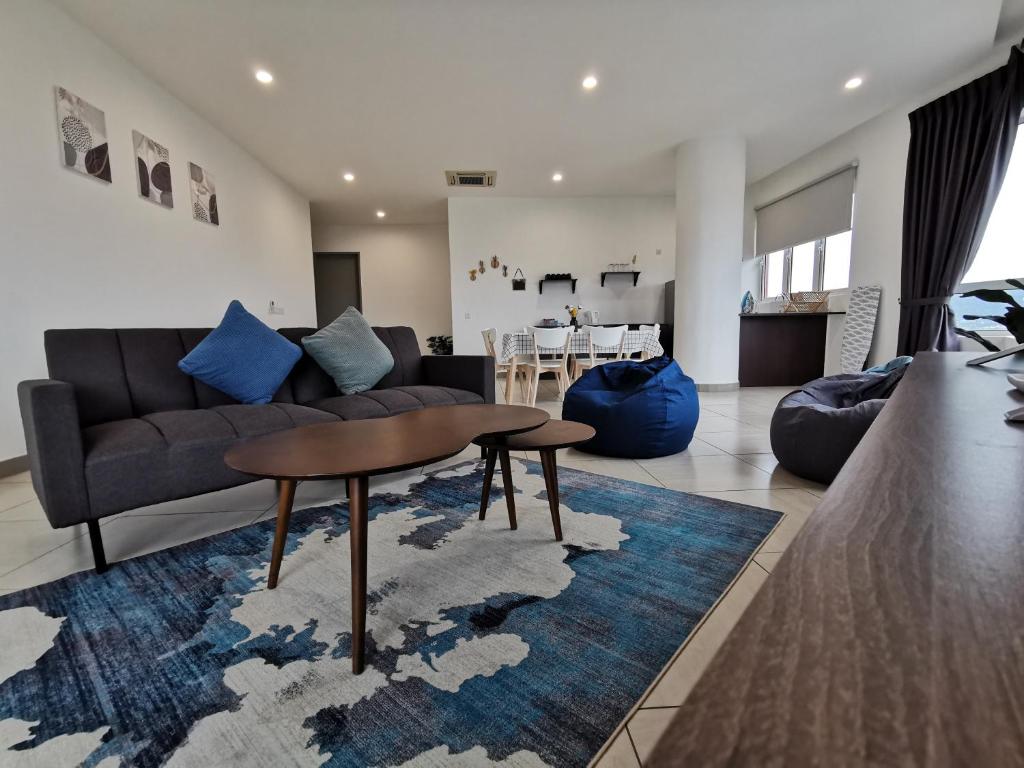 Octagon Ipoh Family Suites, Ipoh (aktualisierte Preise für 2025)