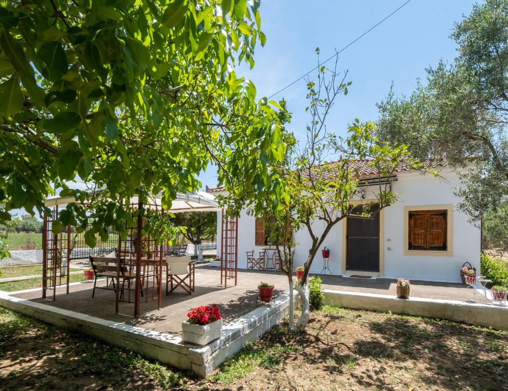 Nagia's House, Εξοχική κατοικία κοντά στη θάλασσα!, Korakokhórion ...