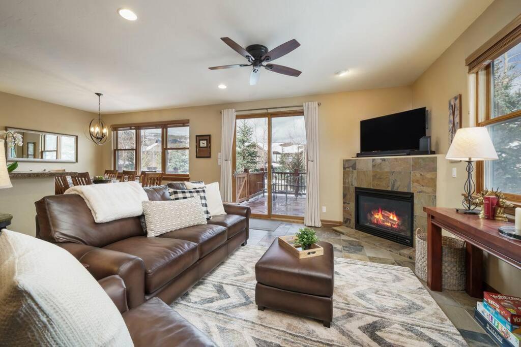 Linden Lane House W/ Private Hot Tub And Patio, Close To Downtown Breck - Breckenridge, CO