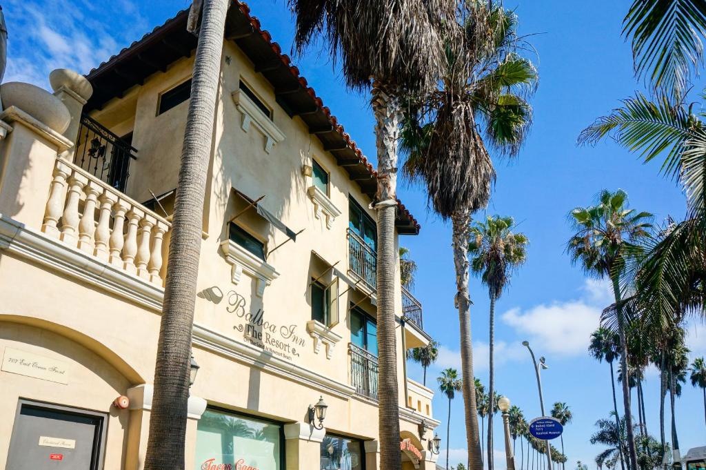 Balboa Inn, On The Beach At Newport, Newport Beach (updated prices 2025)