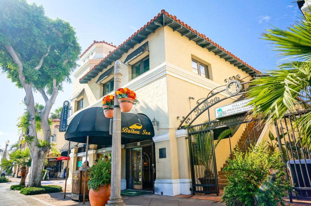 Balboa Inn, On The Beach At Newport, Newport Beach (updated prices 2025)