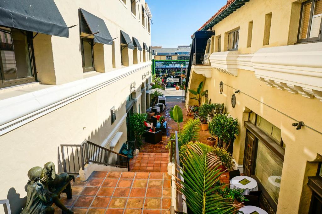 Balboa Inn, On The Beach At Newport, Newport Beach (updated prices 2025)